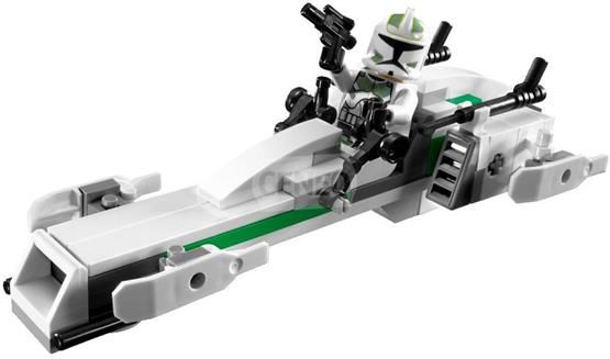 LEGO 7913 Star Wars Clone Wars Clone Trooper Battle Pack - Ceny i ...