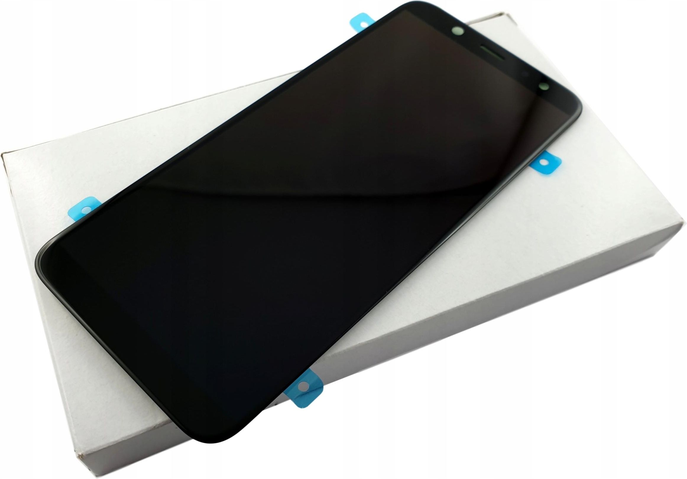 Podzespoły do telefonu SAMSUNG GALAXY A6 2018 A600F WYŚWIETLACZ LCD ...