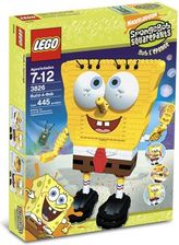LEGO 3826 Spongebob Build-A-Bob - Ceny i opinie - Ceneo.pl
