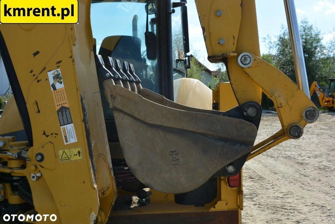 Caterpillar 428 F2 KOPARKO-ŁADOWARKA CAT 423, 428 - Opinie i ceny na ...