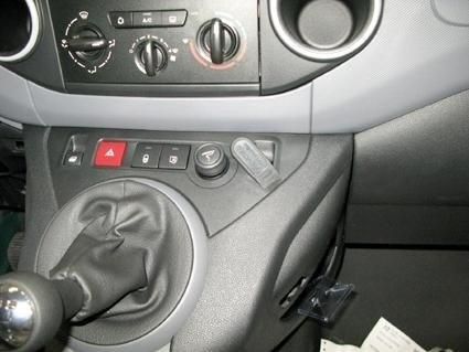 Uchwyt samochodowy Brodit ProClip do Citroen (854210) - Opinie i ceny ...
