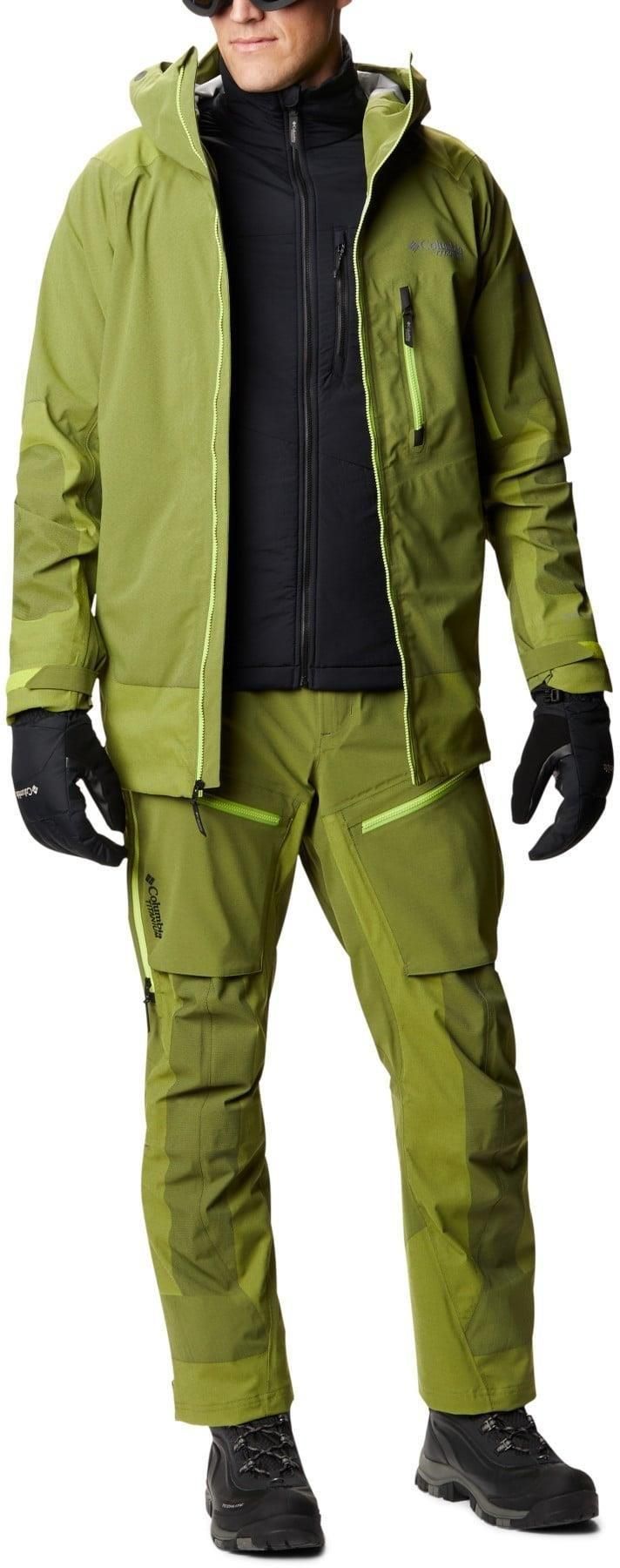 Kurtka Columbia TITANIUM Powder Chute 1902131386 - Ceny i opinie - Ceneo.pl