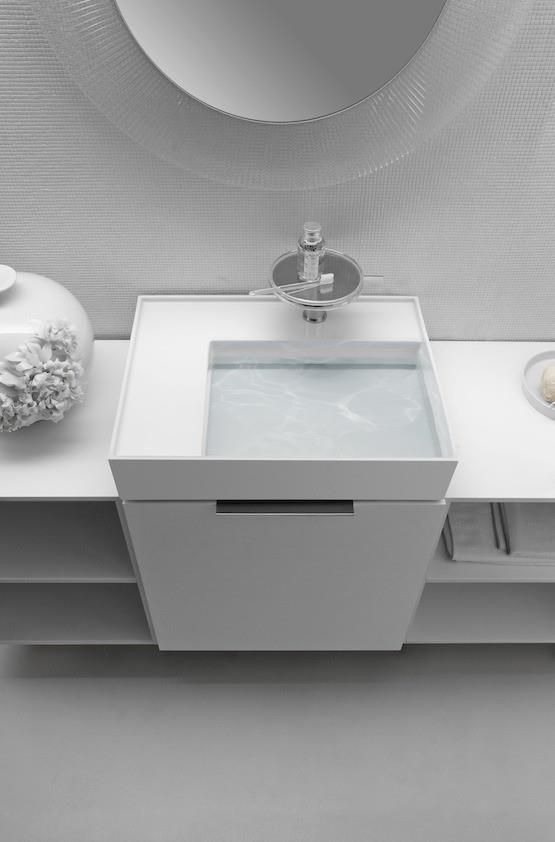 Umywalka Laufen Kartell 60X46Cm Biała (H8103350001121) - Opinie i ceny ...