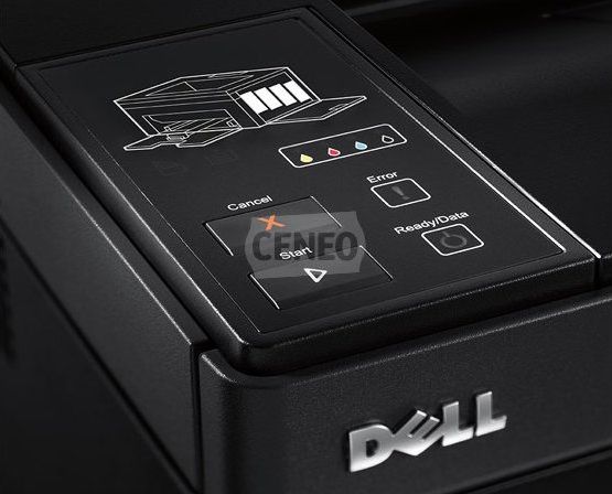 Drukarka laserowa DELL 1250C - Opinie i ceny na Ceneo.pl