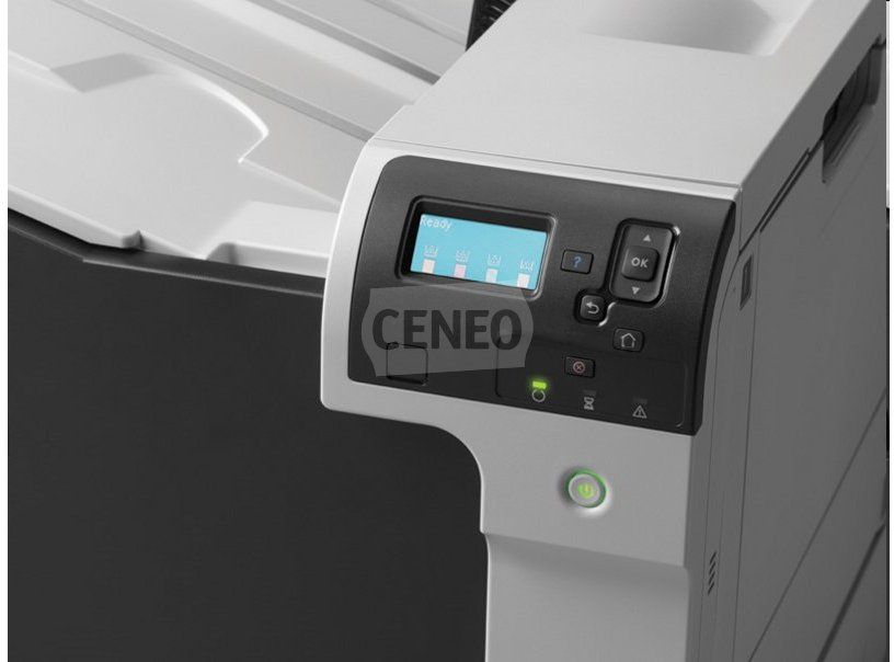Drukarka laserowa HP LaserJet CP5525n - Opinie i ceny na Ceneo.pl