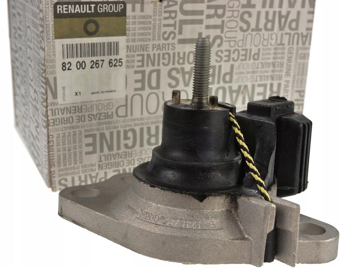 Zawieszenie silnika PODUSZKA SILNIKA PRAWA 1.5 DCI CLIO II ORYGINAŁ ...