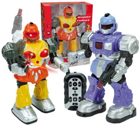 Interkobo Maxi Robot Na Podczerwień 34860 - Ceny i opinie - Ceneo.pl