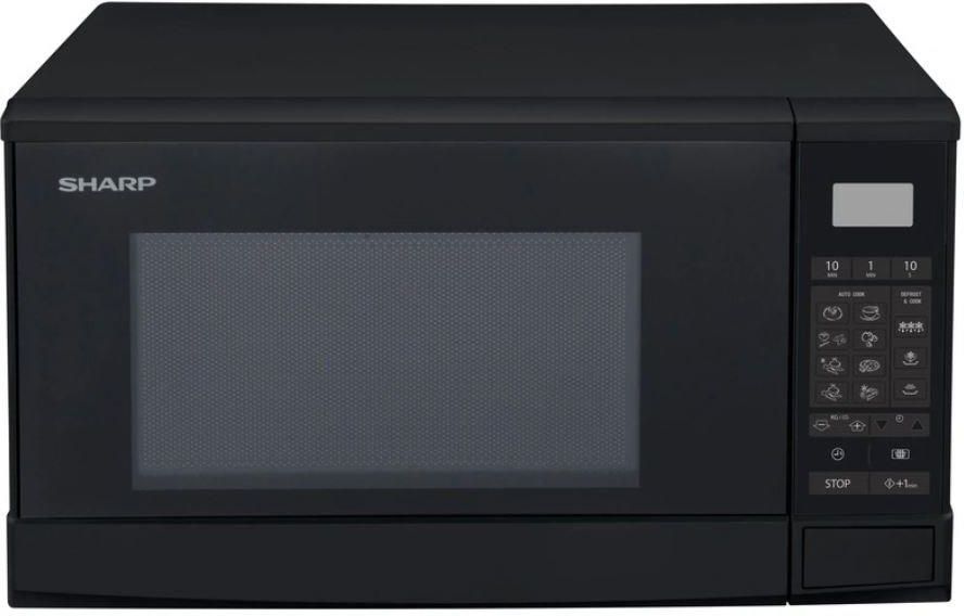 Mikrofalówka Sharp R270B od 293,00 zł - Ceneo.pl