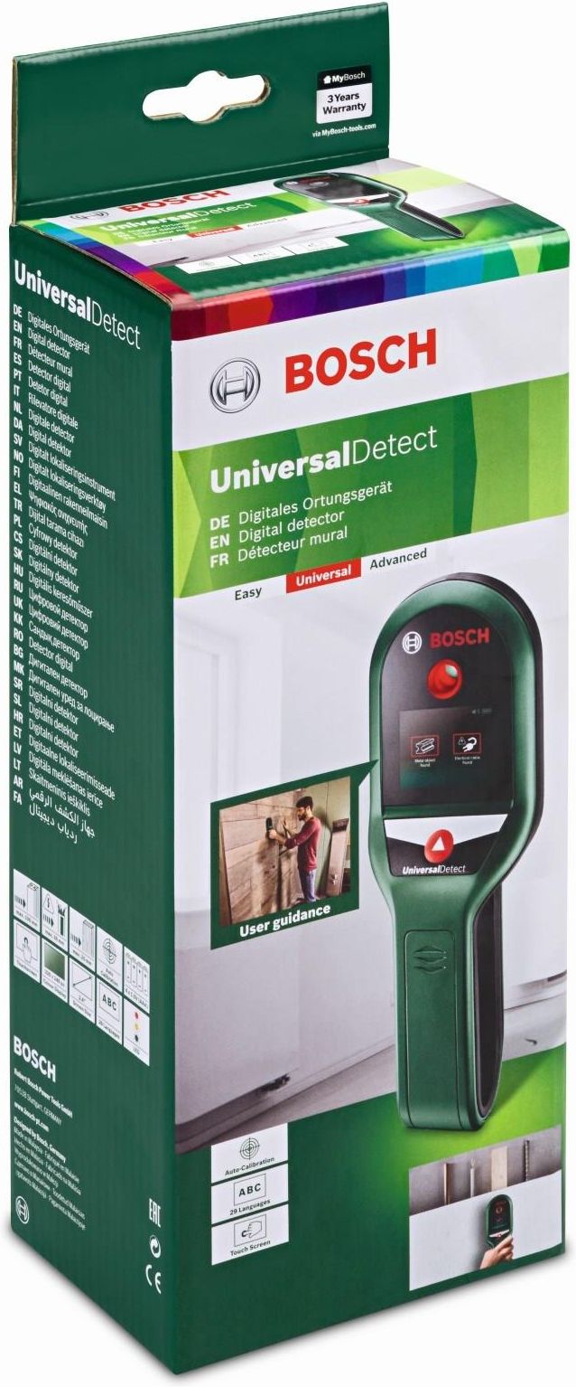 Wykrywacz Bosch UniversalDetect 0603681300 - Opinie i ceny na Ceneo.pl