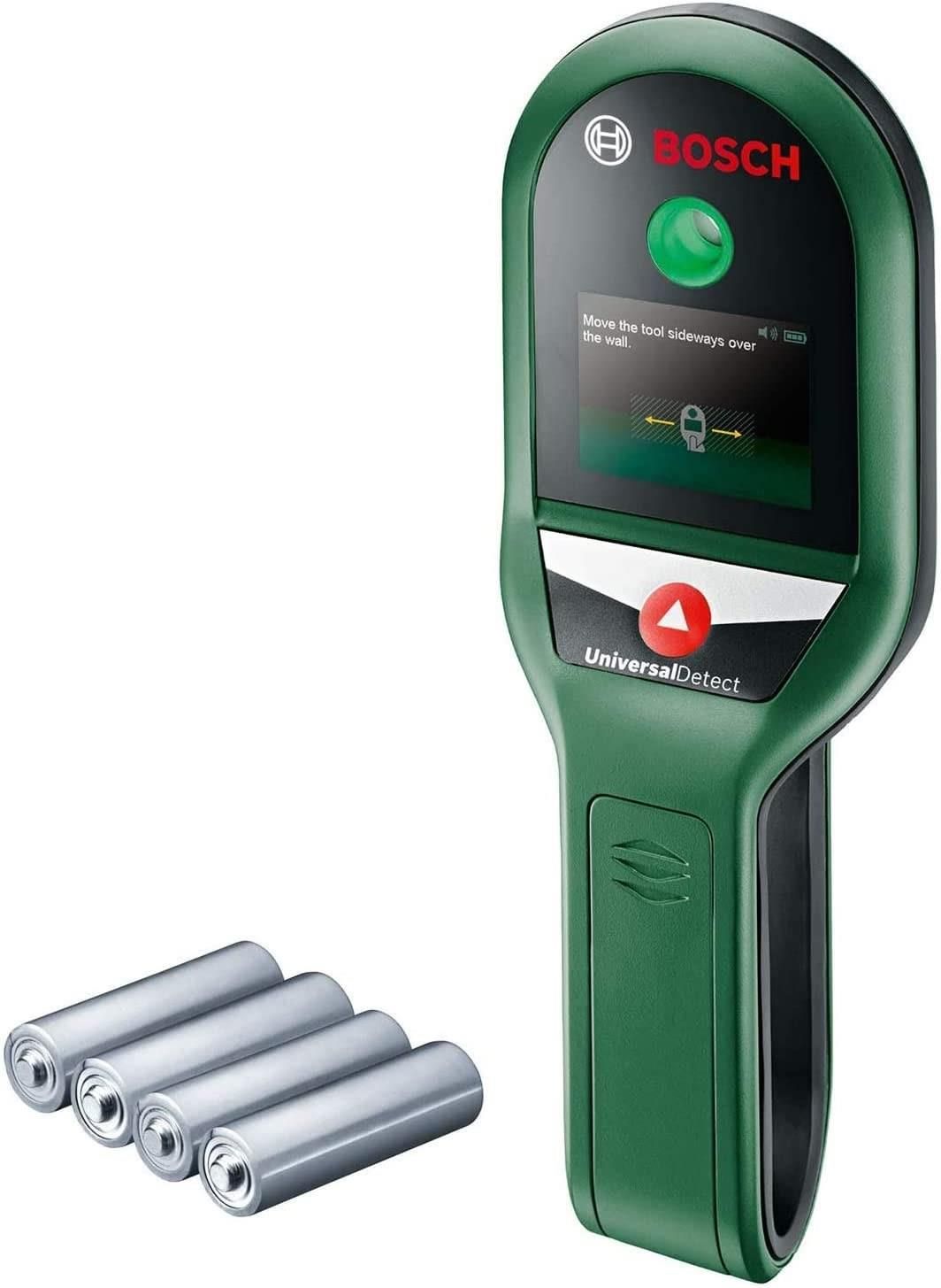 Wykrywacz Bosch UniversalDetect 0603681300 - Opinie i ceny na Ceneo.pl