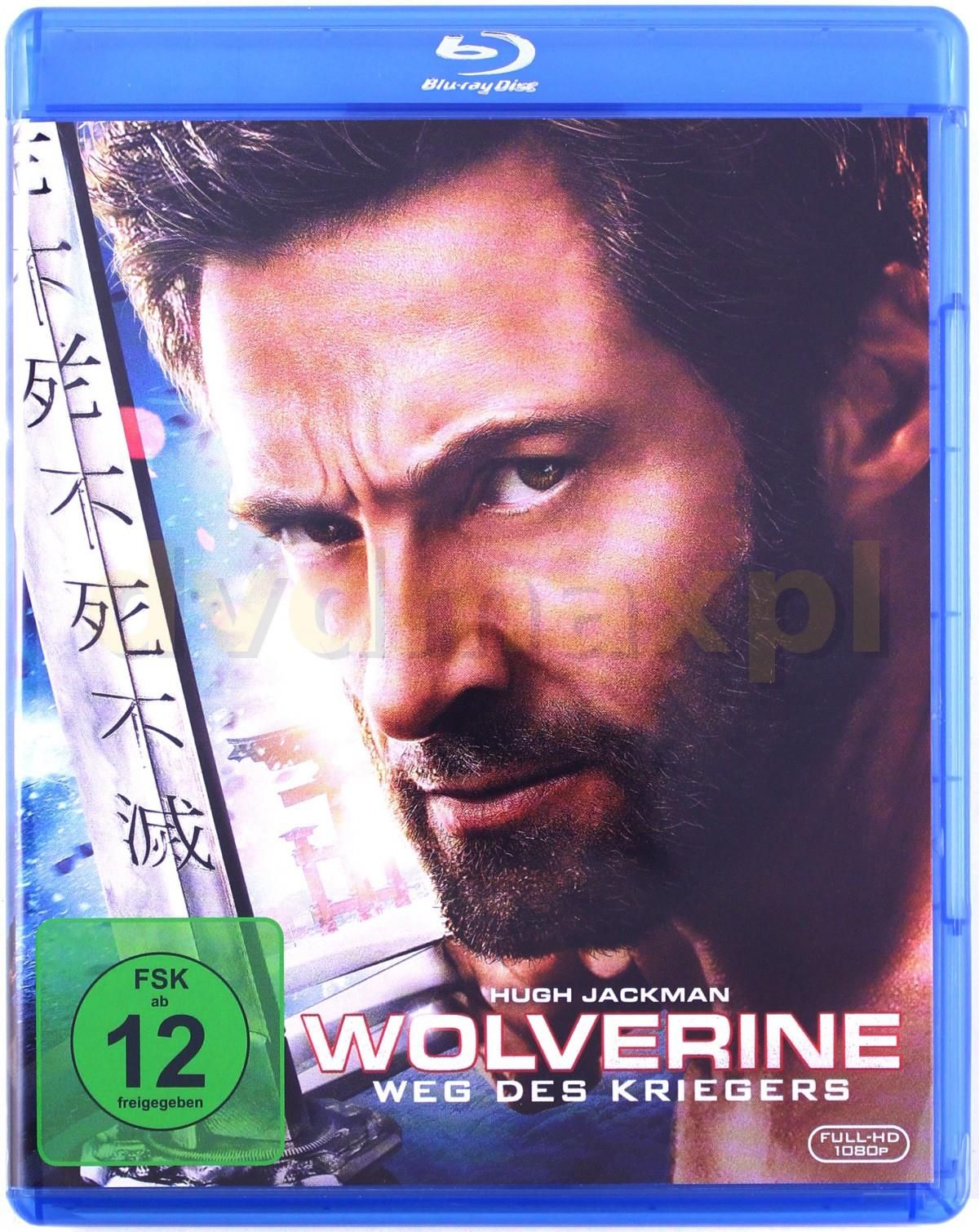 Film Blu-ray The Wolverine [Blu-Ray] - Ceny i opinie - Ceneo.pl
