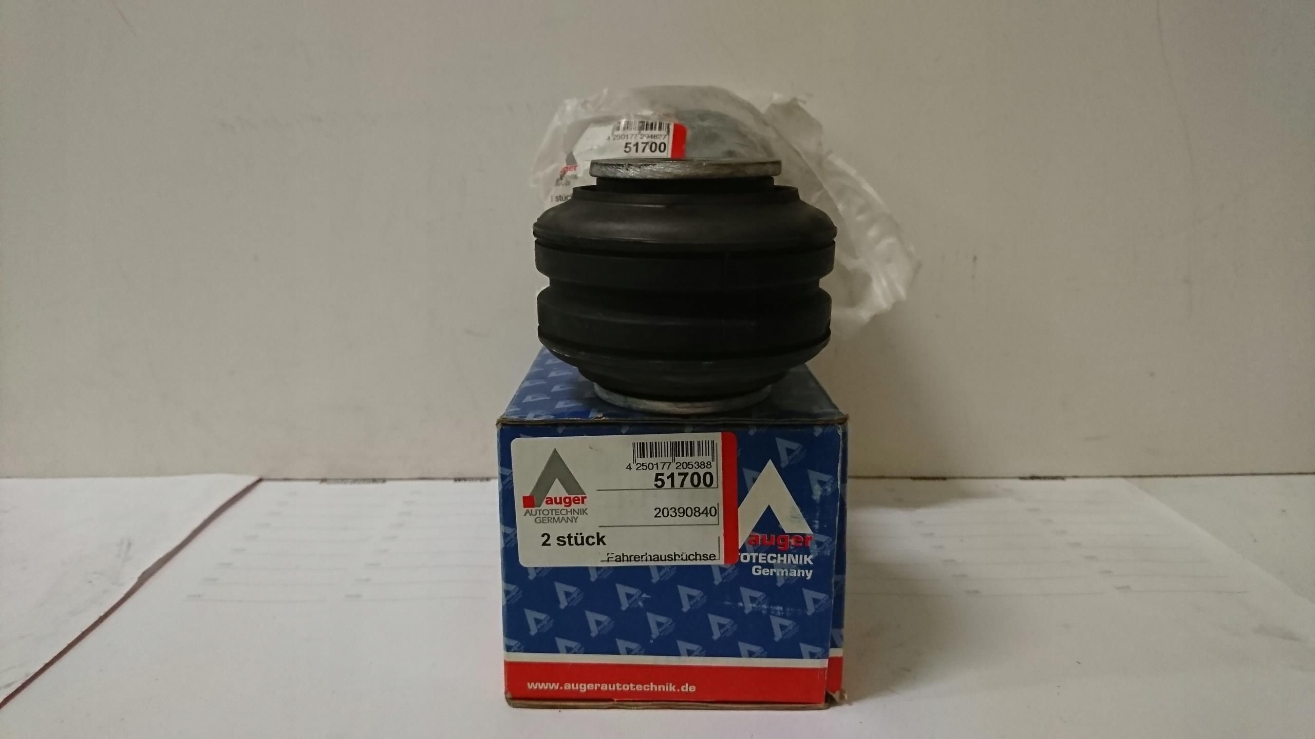 SILENTBLOCK ZAWIESZENIA KABINY VOLVO FH 20390840 51700 - Opinie i ceny ...