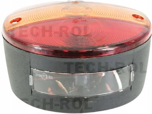 Lampa tylna LAMPA ZESPAŁOWA TYLNA LEWA KIERUNEK 12V/24V AK02-099 ...