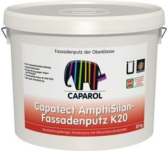 Tynk CAPAROL AMPHISILAN K15 K20 TYNK SILIKONOWY 25KG 849780 - Opinie i ...
