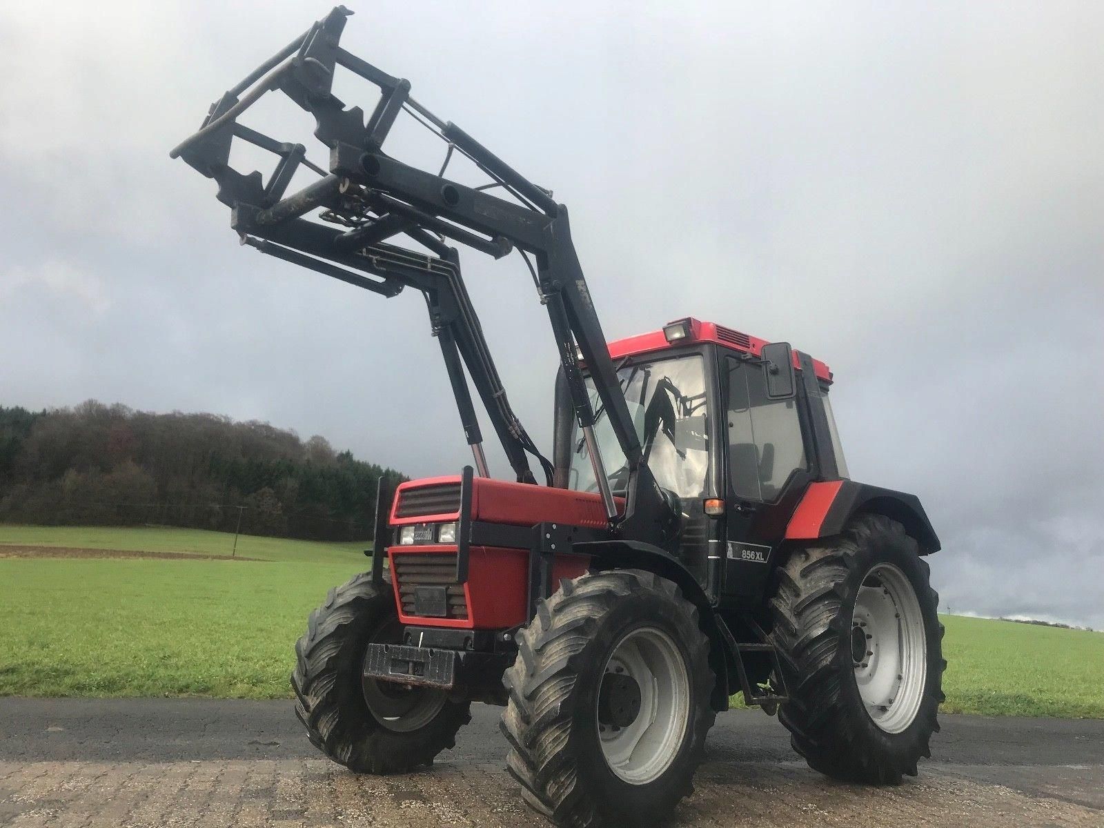 Case 856 XL 4WD, 1992 - Opinie i ceny na Ceneo.pl