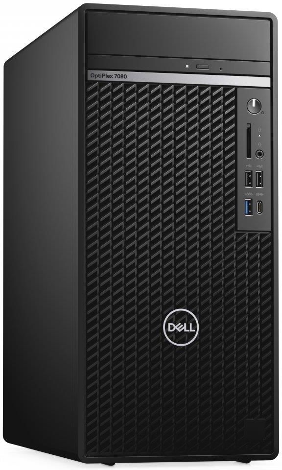 Dell OptiPlex 7080 MT (N001O7080MT) - Komputer stacjonarny - Opinie i ...