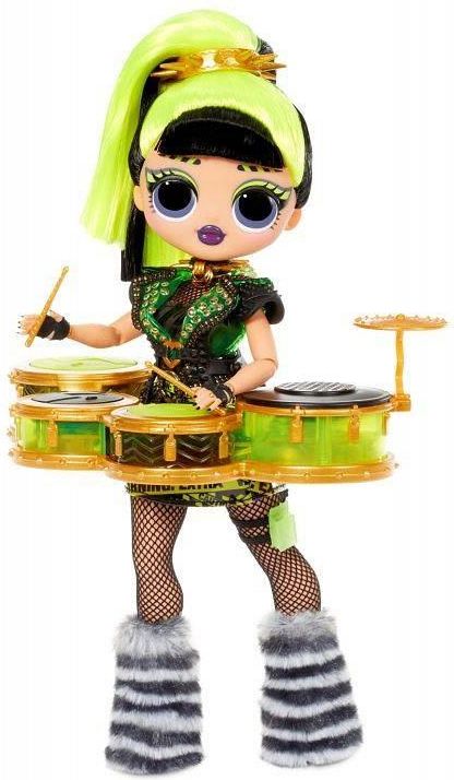 Lalka LOL Surprise OMG BoomBox Remix Super Surprise 4 lalki 567172 ...