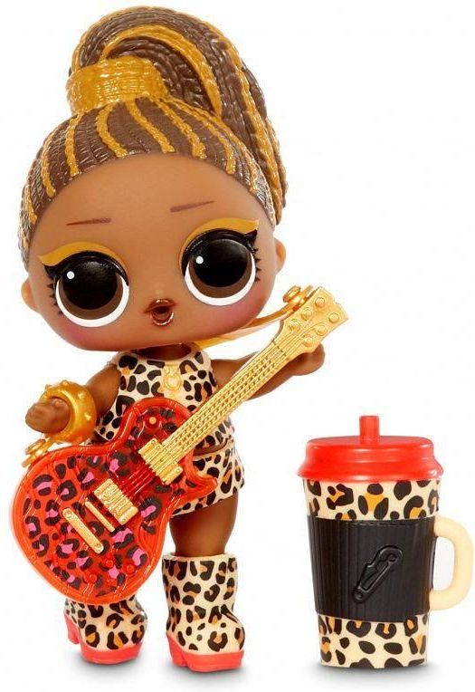 Lalka LOL Surprise OMG BoomBox Remix Super Surprise 4 lalki 567172 ...