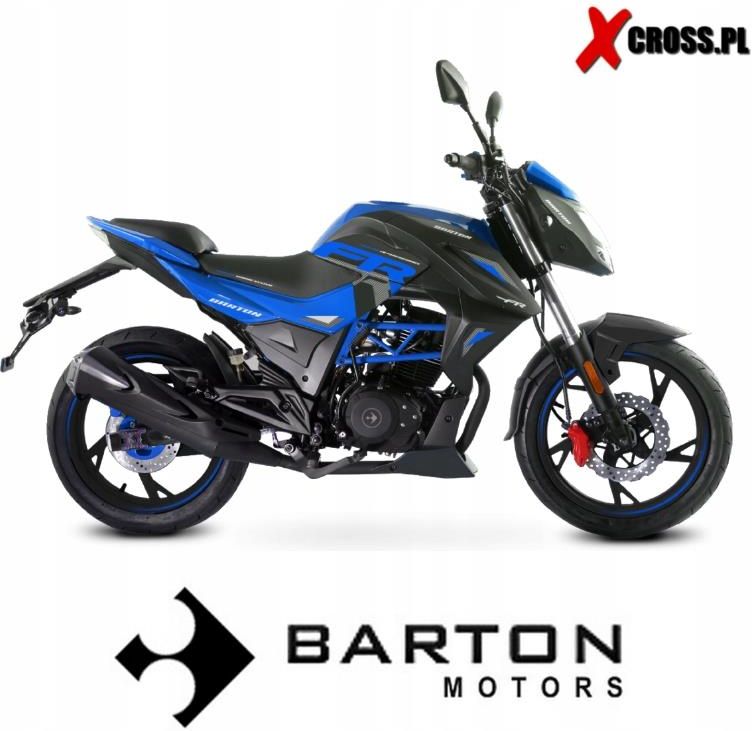 SPORTOWY MOTOROWER BARTON FR 50 4T JUNAK 905 RATY - Opinie i ceny na ...