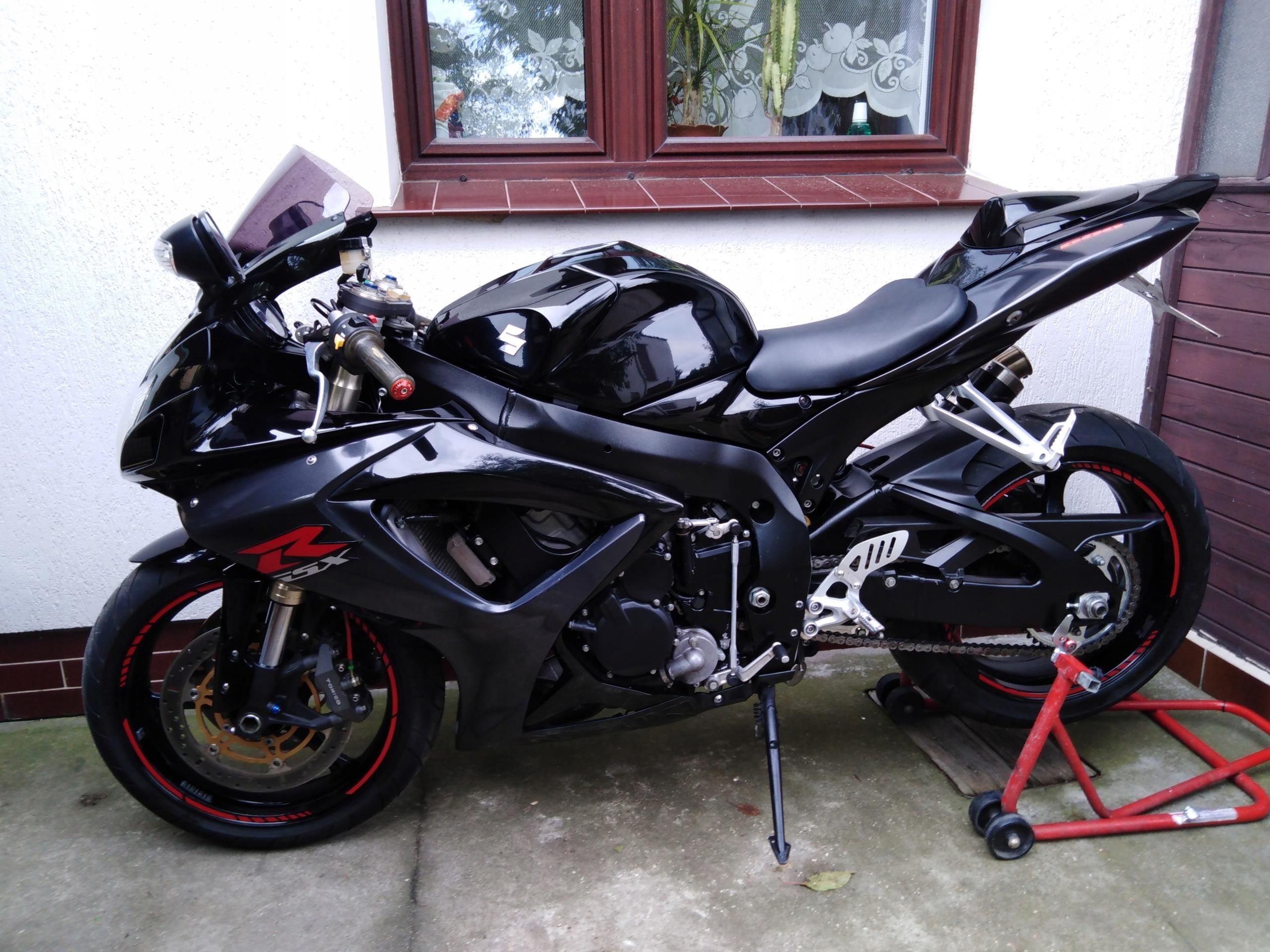 SUZUKI GSX-R 600 K6, GSXR 600 K6 , Wydech MIVV - Opinie i ceny na Ceneo.pl