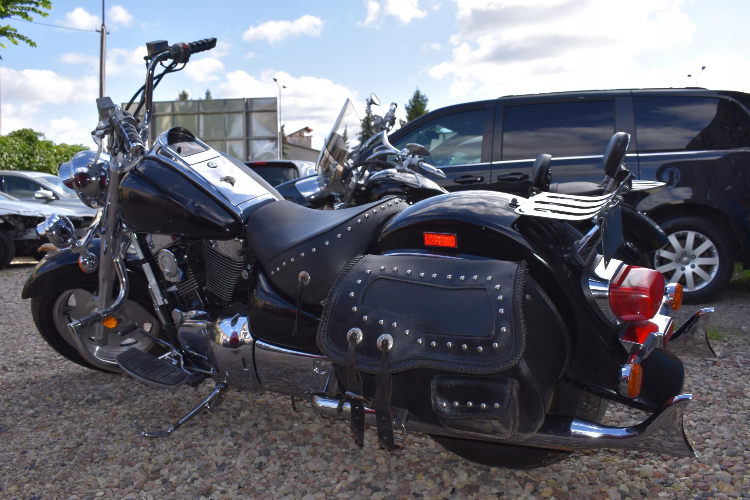 Suzuki VL 1500 Intruder LC - Boulevard C90 - Opinie i ceny na Ceneo.pl