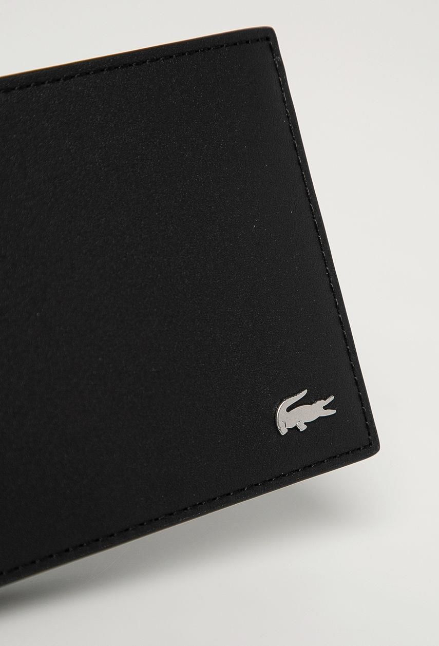 Lacoste Portfel skórzany + brelok - Ceny i opinie - Ceneo.pl
