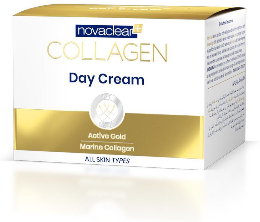 Krem Novaclear Collagen Ujędrniający na dzień 50ml - Opinie i ceny na ...