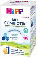 Hipp Bio Combiotik 1 Ekologiczne mleko początkowe 550g - Ceny i opinie ...