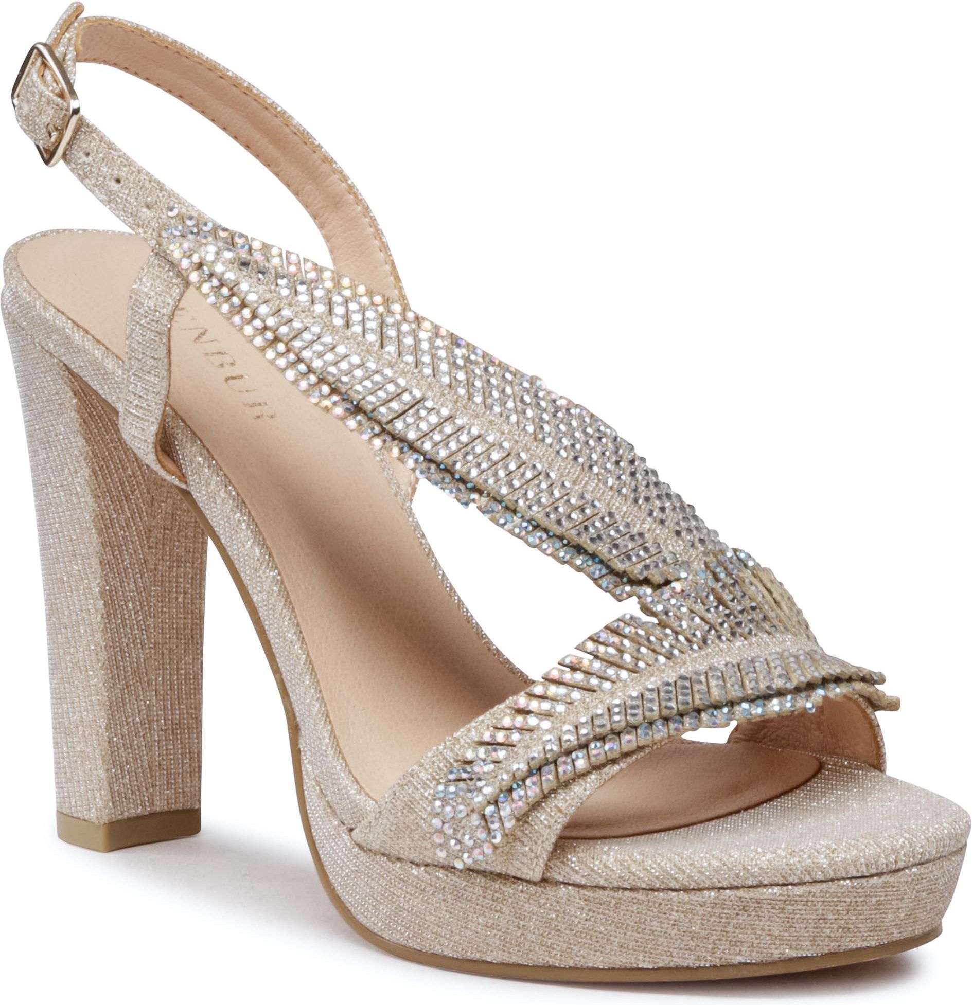 Menbur Sandały - 21917 Stone 0087 - Ceny i opinie - Ceneo.pl