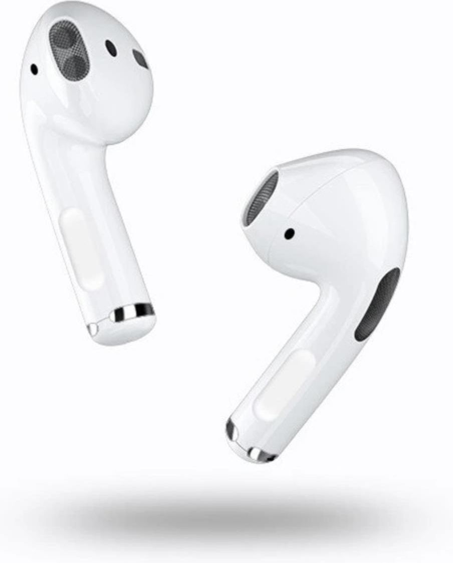 Słuchawki Air Pro 4 TWS białe - Opinie i ceny na Ceneo.pl