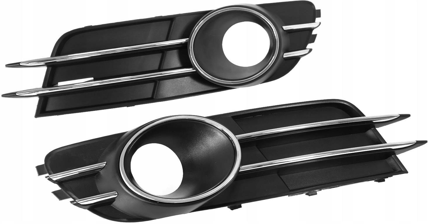 AUDI A6 C7 KRATKA ZDERZAKA PRAWA POD RADAR 4G0807682 B - Opinie i ceny ...