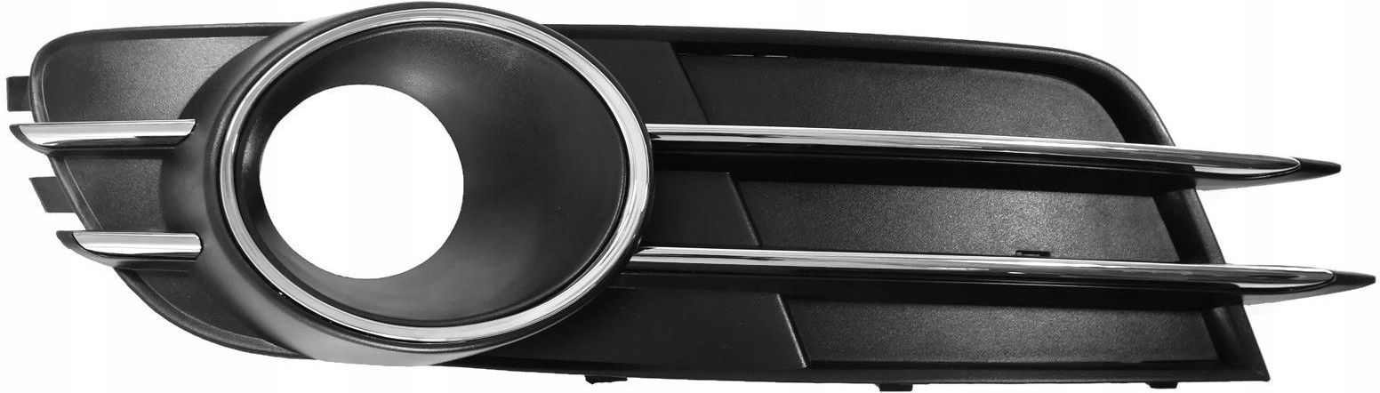 AUDI A6 C7 KRATKA ZDERZAKA PRAWA POD RADAR 4G0807682 B - Opinie i ceny ...