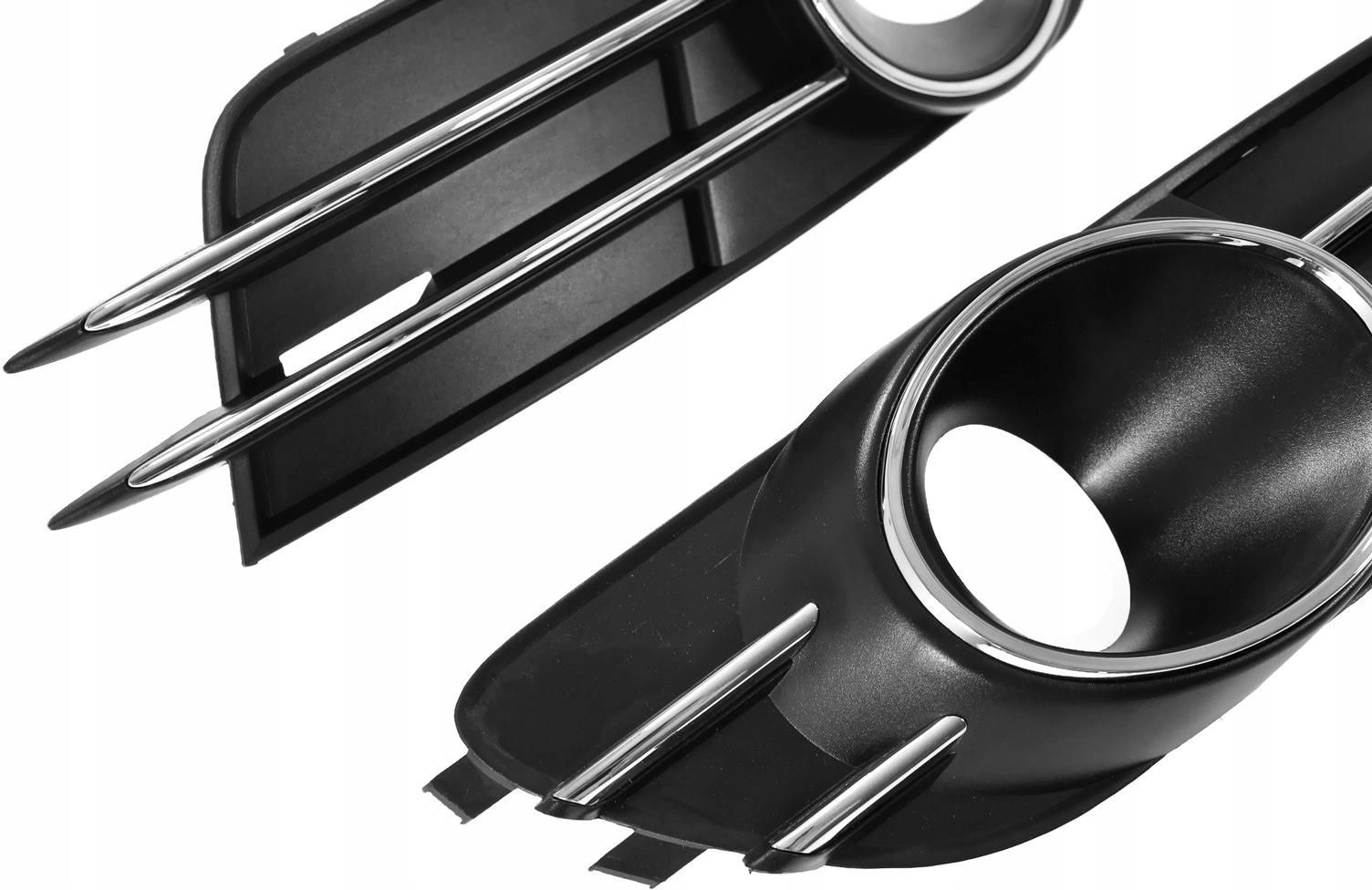 AUDI A6 C7 KRATKA ZDERZAKA PRAWA POD RADAR 4G0807682 B - Opinie i ceny ...