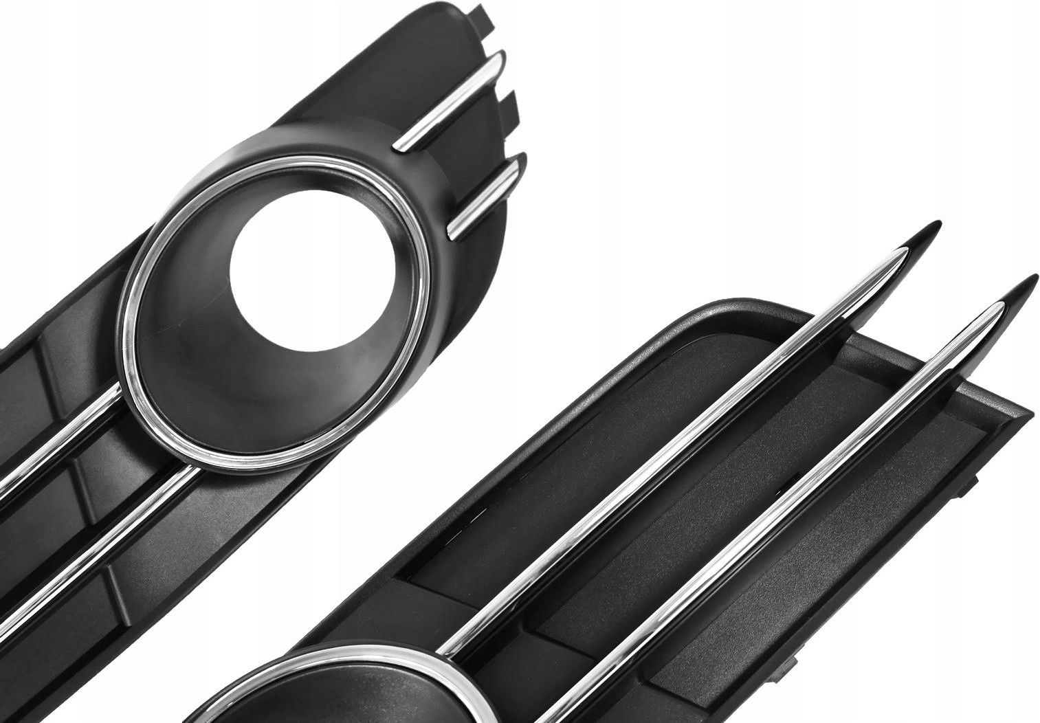 AUDI A6 C7 KRATKA ZDERZAKA PRAWA POD RADAR 4G0807682 B - Opinie i ceny ...