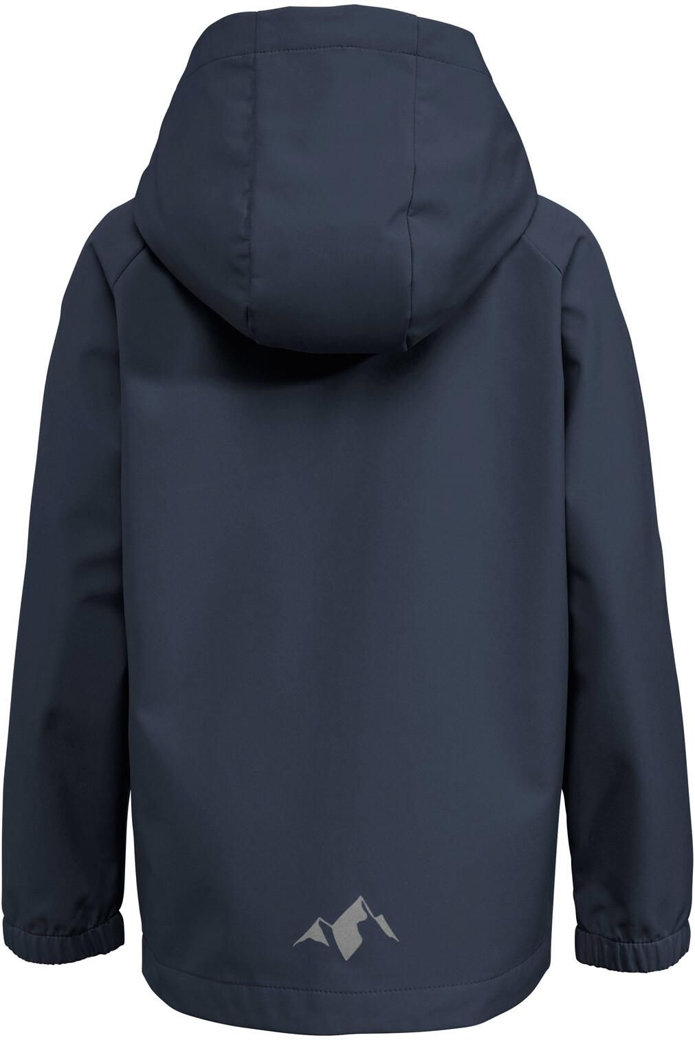 Vaude Kinich Kurtka Dzieci Eclipse Kurtki Softshell - Ceny i opinie ...