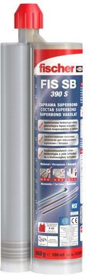 Fischer Kotwa Chemiczna Fis Sb 390S - Opinie i ceny na Ceneo.pl