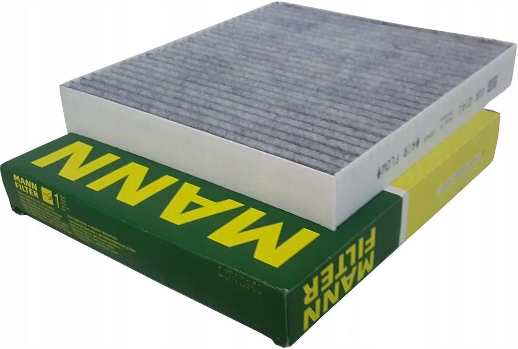 Filtr kabinowy MANN CUK 24 024 - Opinie i ceny na Ceneo.pl