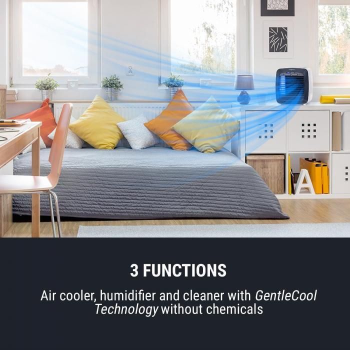 Klimatyzator Oneconcept Icecube Air Cooler - ceny, opinie, sklepy ...