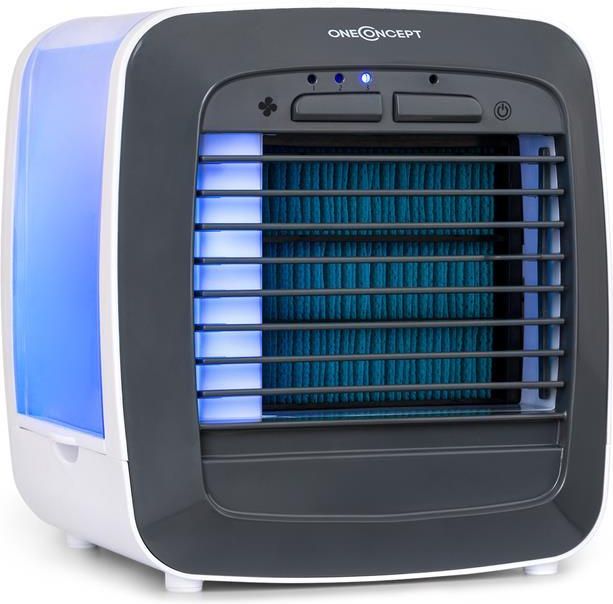 Klimatyzator Oneconcept Icecube Air Cooler 6W Biały - ceny, opinie ...