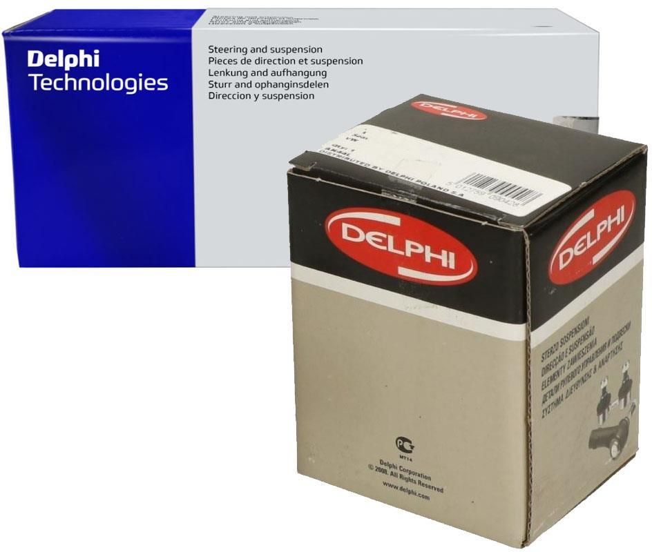 DELPHI TD666W - Opinie i ceny na Ceneo.pl