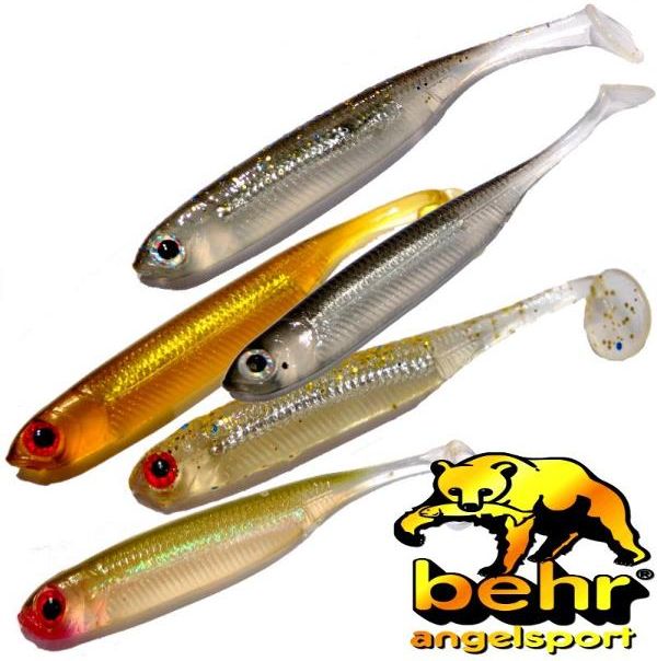 Behr Trendex Drop-Shot Minnow Zestawy Przynet - Ceny i opinie - Ceneo.pl