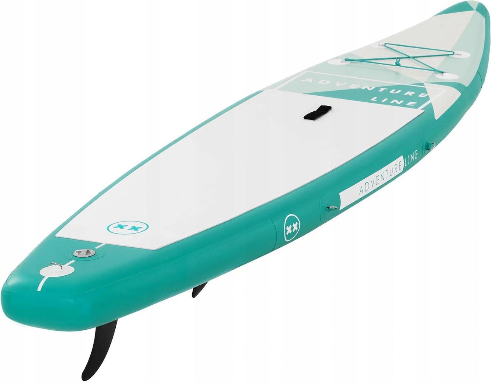 Gymrex Deska Sup Dmuchana Adventure Line 120 Kg Gr Spb370 SUPGRSPB370 ...