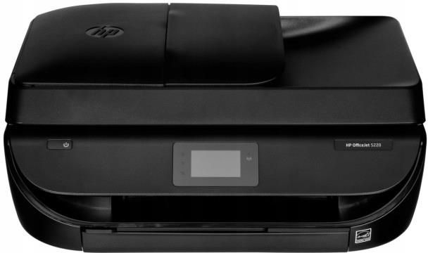 Urządzenie wielofunkcyjne HP OfficeJet 5220 (M2U81B) - Ceneo.pl