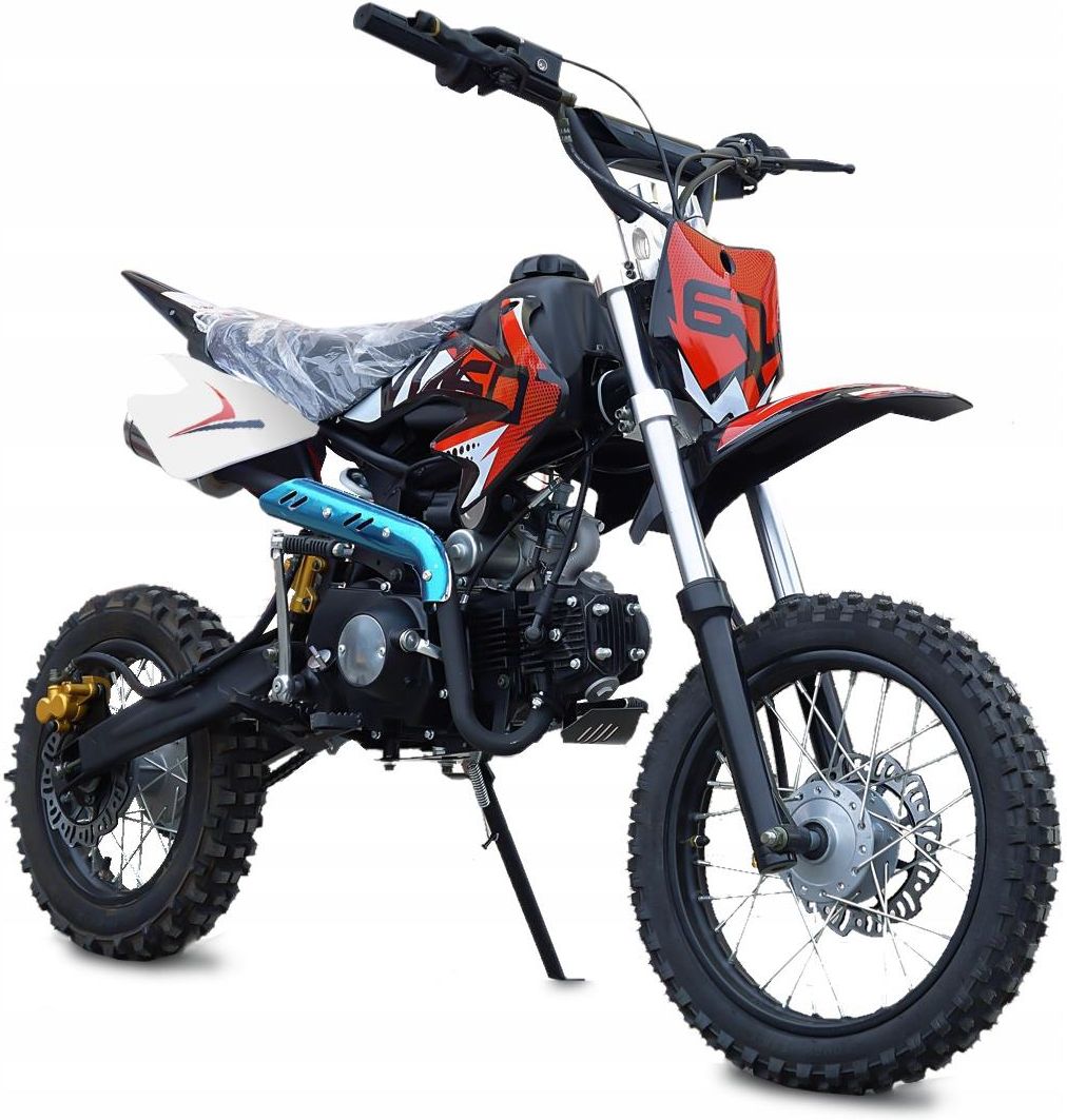 Cross 125 cc MANUAL BS 14/12' 4T ELEK. START KOPKA - Opinie i ceny na ...
