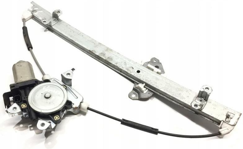 Wyposażenie elektryczne NISSAN X-TRAIL MECHANIZM PODNOSNIK SZYBY ...
