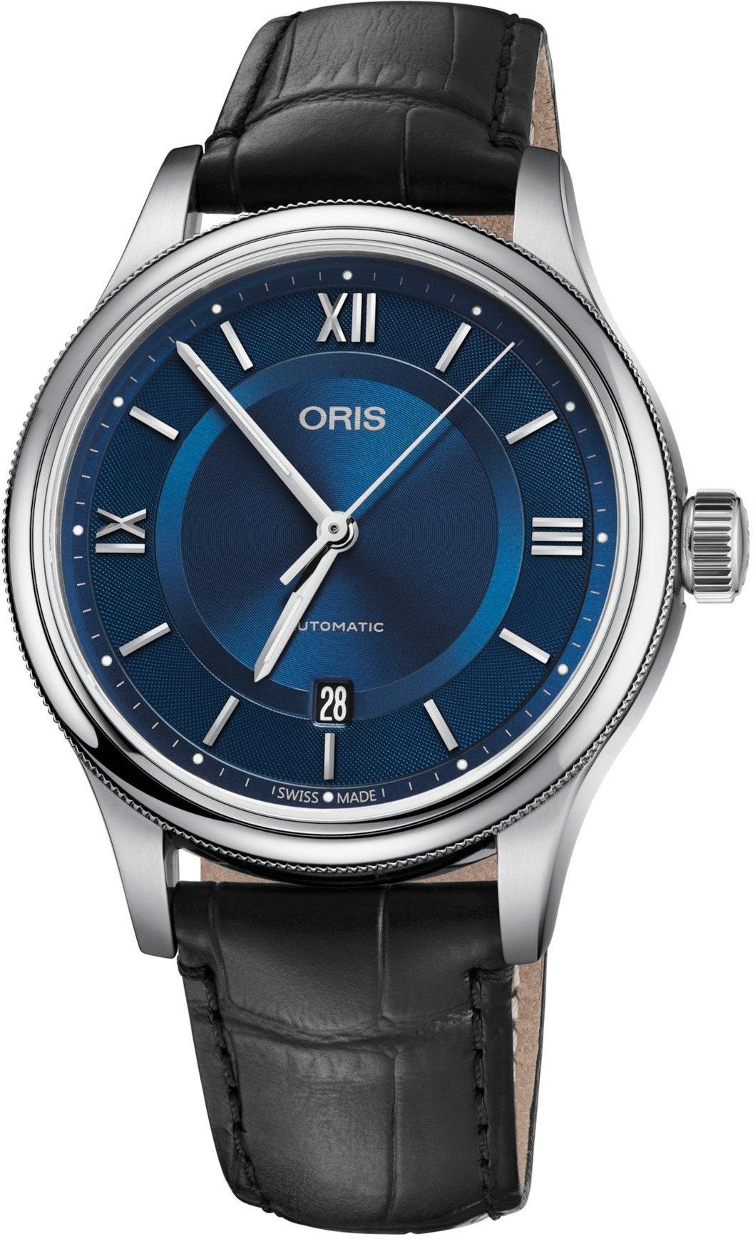 ORIS Oris Classic Date 01 733 7719 4075-07 5 20 35 - Zegarki Męskie ...