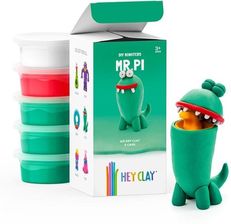 Hey Clay Cyclops masa plastyczna - Ceny i opinie - Ceneo.pl