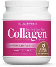 Nature's Sunshine Collagen 516 g - Opinie i ceny na Ceneo.pl