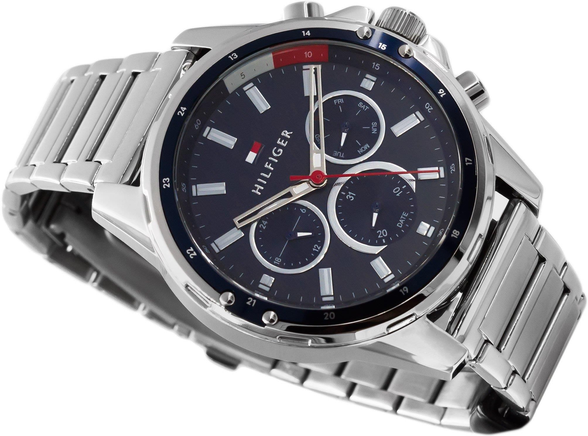 Tommy Hilfiger 1791788 - Zegarki Męskie - Ceny i opinie - Ceneo.pl