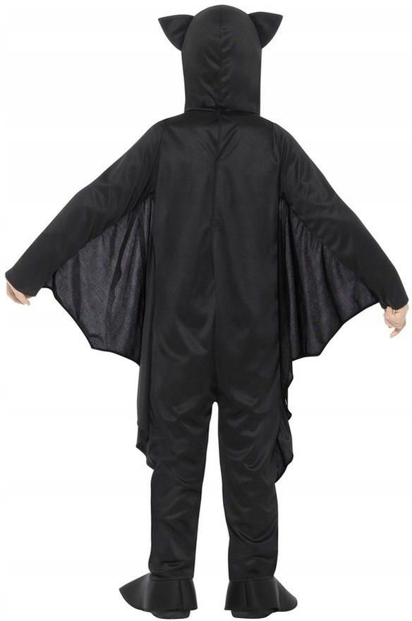 Strój Nietoperza Kostium Kościotrup Halloween 134 - Ceny i opinie ...